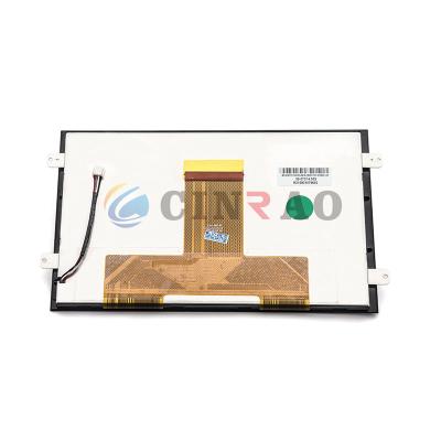 China 7'' AUO C070VVN03.1 C070VW04 V5 LCD Display Screen Panel Car GPS Navigation for sale