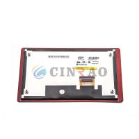 China Rigid Car LCD Screen Panel 8.0 Inch 800*480 LA080WV9(SL)(02) ISO9001 for sale