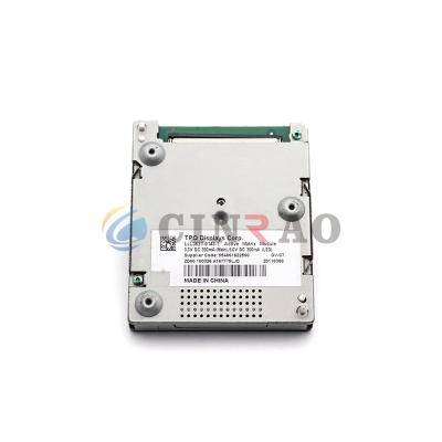 China 3.5 INCH TPO TFT LCD Module LTE052T-4301-3 Car GPS Navigation Support for sale