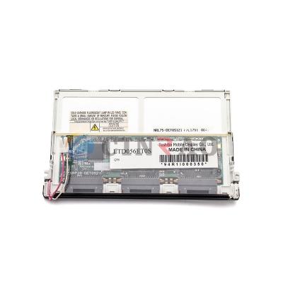 China 1024x600 TFT LCD Screen 5.6 '' LTD056ET0S LVDS Industrial MID UMPC Handheld PDA for sale
