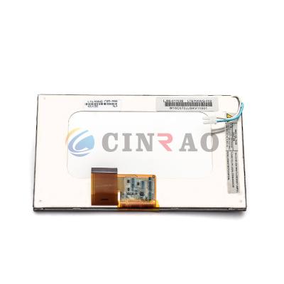 China 7.0 Inch TFT LCD Display Screen LTE700WQ-F05-285 For Car GPS Modules for sale