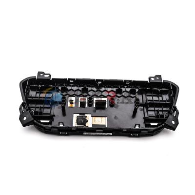 China Auto Navigation LCD Display + Capacitive Touch Screen Panel Assembly Geely DM0808(17) for sale