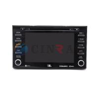 China Black DVD Navigation Radio Toyota Sienna 86140-08090  Type for sale