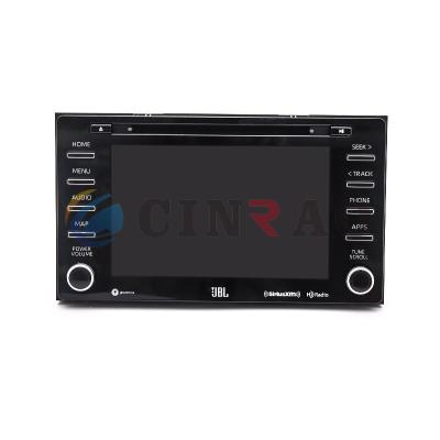 China Black DVD Navigation Radio Toyota Sienna 86140-08090  Type for sale