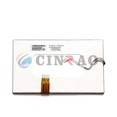 China High Performance TFT LCD Display Module AUO C070FW01 V0 GPS 7 Inch Screen for sale