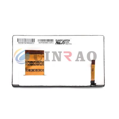 China CLAA061LA0FCW LCD Display Screen Panel CPT 6.1 Inch High Performance for sale
