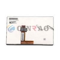 China Automotive GPS 7 Inch Screen CLAA070JA05CW CLAA070JA0BCW  ISO9001 for sale