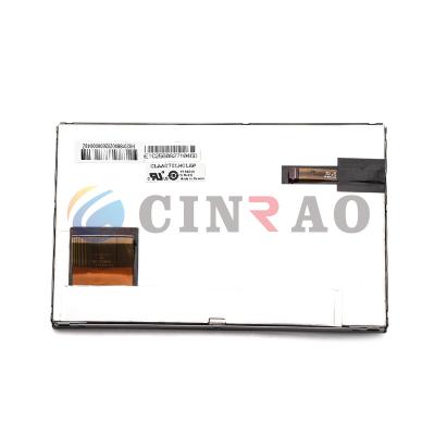 China ISO9001 GPS 7 Inch Screen CLAA070LH01AW / Automotive LCD Display for sale