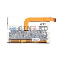 China 7'' CLAA070NC0BCT TFT LCD Display With Touch Screen Panel For Car GPS Navigation for sale