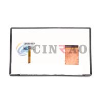 China Half - Year Warranty GPS 8 Inch Screen CLAA080LG01CW / Navigation Screen For Car for sale