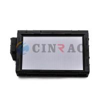 China CLAA080WV3(SD01) TFT LCD Display With Capacitive Touch Screen Panel For Hyundai for sale
