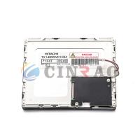China Flexible TFT GPS LCD Screen / Automotive TX14D55VM1CBA Hitachi LCD Display for sale