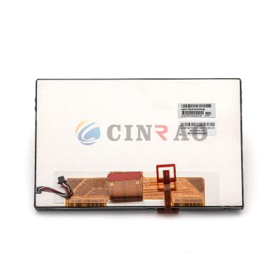 China Navigation 7''  LCD Screen Panel AUO 800*480 C070VW04 V0 For VOL-VO S60L for sale
