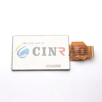 China Car LCD Module 3.0 inch A030VNN01.0 TFT Display Screen For Car Audio System for sale