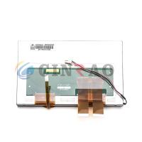 China ISO9001 LCD Car Panel Innolux AT070TN84 V1 TFT Touch Screen Display for sale