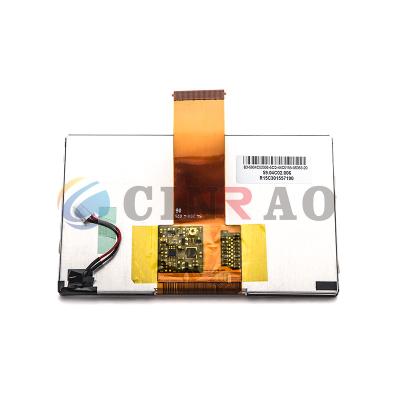 China Vehicle 4.3 Inch LCD Screen Panel C043GW01 V0 6 Months Warranty for sale