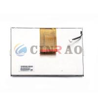 China 5.8 Inch TFT LCD Screen Panel AUO C058GW01 V3 Automotive GPS Parts Foundable for sale
