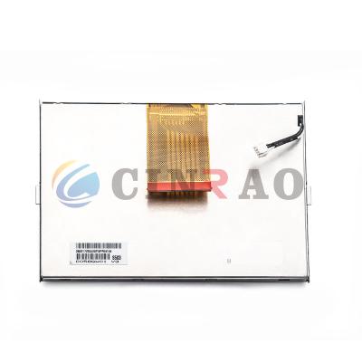 China 5.8 Inch TFT LCD Screen Panel AUO C058GW01 V3 Automotive GPS Parts Foundable for sale