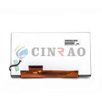 China Flexible 6.1 Inch LCD Screen Panel C061VW01 V0 Automotive LCD Display for sale