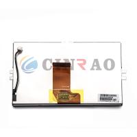 China 6.5 Inch TFT LCD Screen Panel AUO C065GW04 V1 GPS Spare Parts for sale