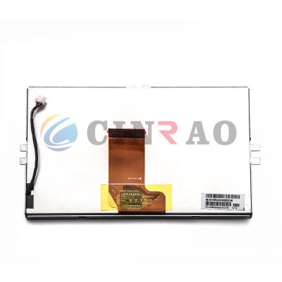 China 6.5 Inch TFT LCD Screen Panel AUO C065GW04 V1 GPS Spare Parts for sale