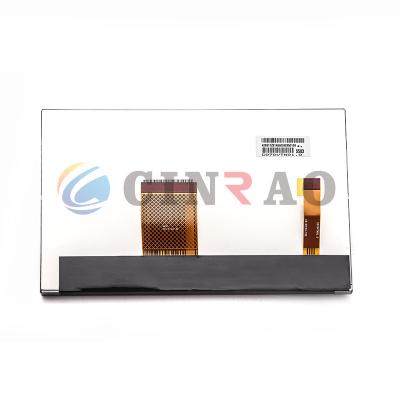 China Rigid 7''  TFT LCD Screen Panel AUO C070VTN01.0 Car LCD Module for sale
