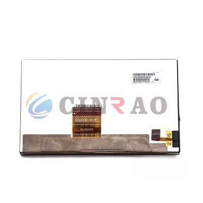 China Small 7 LCD Display Panel AUO C070VTN01.1 Automotive GPS Parts for sale