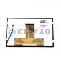 China 800*480 7 Inch LCD Screen AUO C070VVN03 V1 GPS Car Accessories for sale
