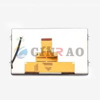 China High Stable 8'' LCD Screen Panel AUO C080VVN02.1 GPS Navigation Parts for sale