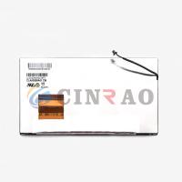 China 6.9 ''  TFT LCD Screen CLAA069NA01CW Display Panel For Car GPS Auto Replacement for sale
