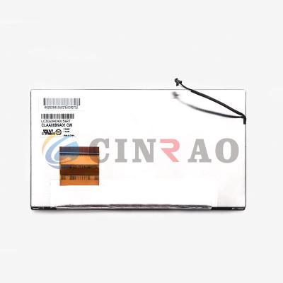 China 6.9 ''  TFT LCD Screen CLAA069NA01CW Display Panel For Car GPS Auto Replacement for sale