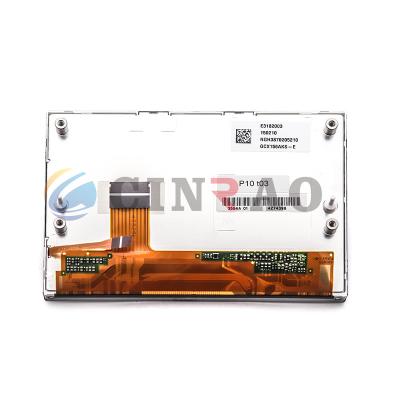 China GCX156AKS-E Automotive LCD Module For Peugeot 408 Citroen TFT LCD Display for sale