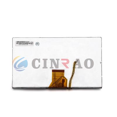 China 8.0 Inch Automotive LCD + Touch Screen Digitizer GE080SE0312-A1 for sale