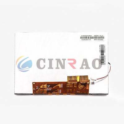China Rigid Auto TFT Display Module LS800JT9001 With 6 Months Warranty for sale
