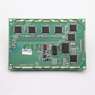China HG320240B2-TFH-TZ#50 Car LCD Module GPS Navigation Parts Green Color for sale