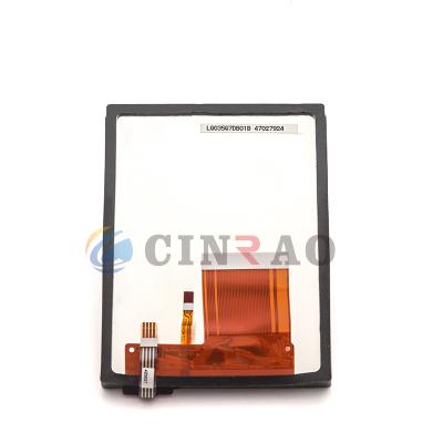 China 3.5 Inch LQ035Q7DB01B Automotive LCD Display Rectangle Shape Rigid for sale