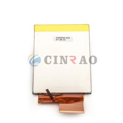 China 3.5'' LQ035Q7DB05 Automotive LCD Display High Precision Easy Operation for sale