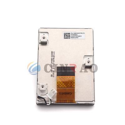 China 3.5 Inch TFT3P3649-E Small Car LCD Module / TFT LCD Display Module for sale