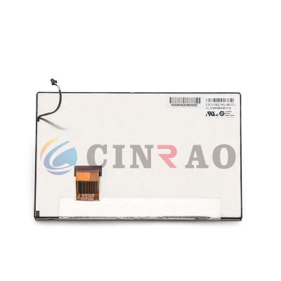 China CLAA080WN01CW TFT LCD Screen / Automotive LCD Display Half - Year Warranty for sale