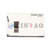China CLAA080WN02CW GPS LCD Screen For Car Repair Parts High Flexible for sale