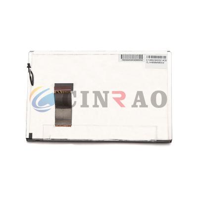 China CLAA080WN02CW GPS LCD Screen For Car Repair Parts High Flexible for sale