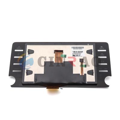 China CLAT080WH0104XG GPS LCD Screen With Capacitive Touch Screen for sale