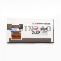 China LG TFT 6.1 Inch LCD Panel LA061WQ1(TD)(08) Car GPS Navigation High Precision for sale