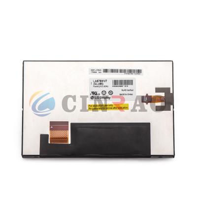 China 7 Inch LG TFT LA070WV7(SL)(06) LCD Car Panel 6 Months Warranty for sale
