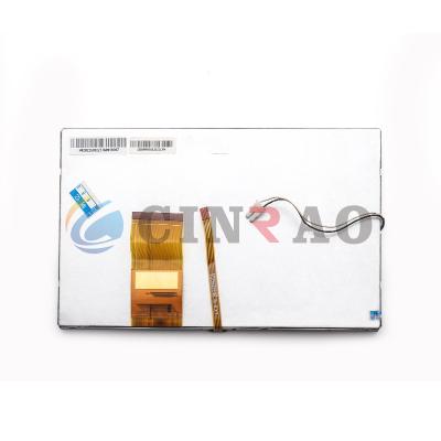 China CPT CLAA080LJ01CW TFT GPS 8 Inch Screen / Navigation Screen For Car for sale