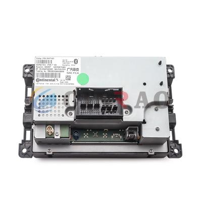 China GAC FCA VP2R ICS 53471621 Navigation Radio Player TD0-WXGA0700K00033-V2 Car GPS Audio for sale