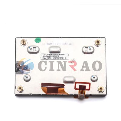 China TDA-WQVGA0500B00052-V2 Car LCD Display With Touch Screen Panel  ISO9001 for sale