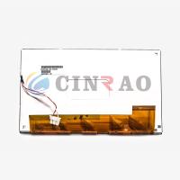 China High Stablility GPS LCD Display A070VW01 V0 Vehicle GPS Parts for sale