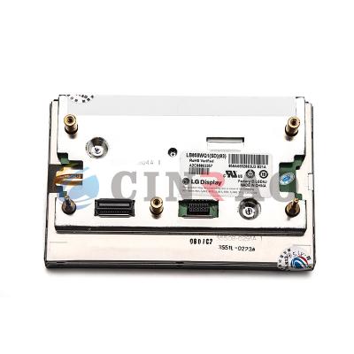 China W212 LB058WQ1(SD)(03) LB058WQ1-SD03 LCD Car Panel for sale