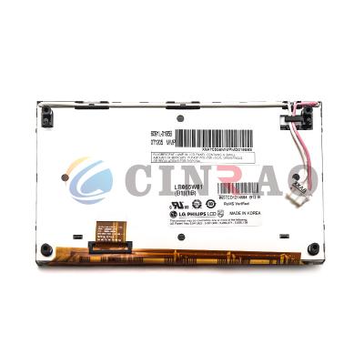 China ISO9001 LB065W01-B11B LB065W01(B1)(1B)  TFT LCD Screen for sale